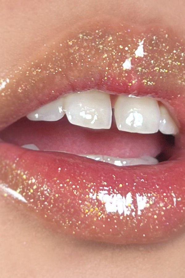 Glitter Lit Gloss – Stay Golden Cosmetics