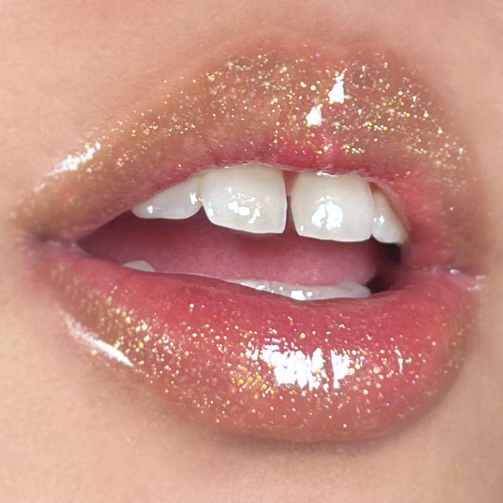 Glitter Lit Gloss – Stay Golden Cosmetics