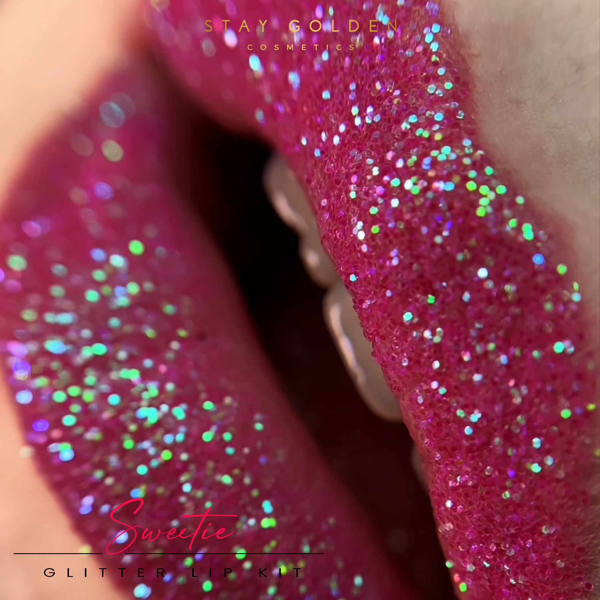Sweetie Glitter Lip Kit 2.0 – Stay Golden Cosmetics